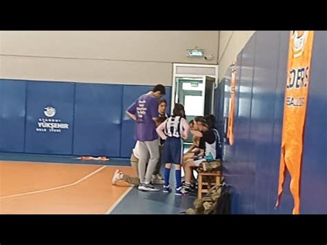 JLBC U15 U14 KIZ GÖZTEPE EVREN YouTube