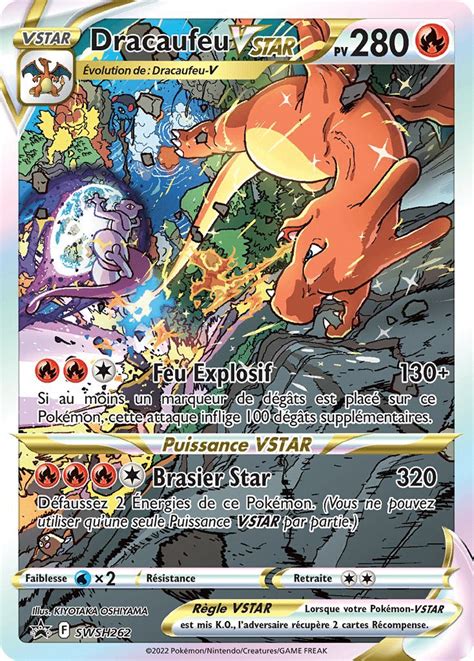 Coffret Ultra Premium Ultimate Dracaufeu Fr Mgs Shop