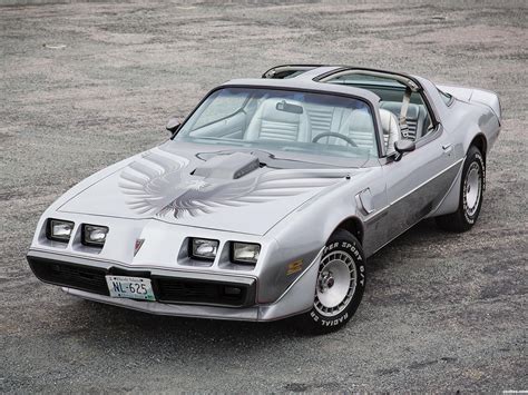 Fotos De Pontiac Firebird Trans Am 10th Anniversary 1979