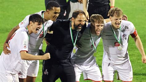 Start DFB Pokal der Junioren DFB Wettbewerbe Männer Ligen