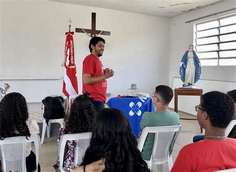 Movimento Eucarístico Jovem chega ao Estado do Espírito Santo