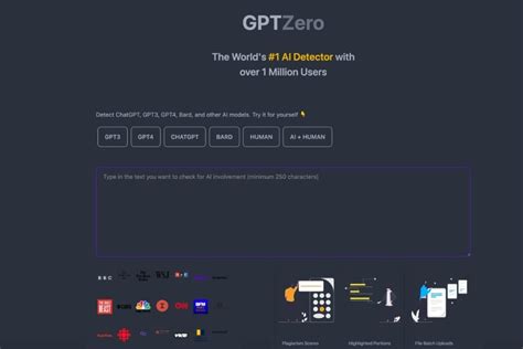 GPT Zero Tool Review Features Pricing Use Cases