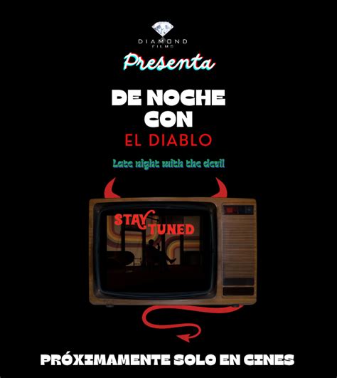 De noche con el diablo llega a México Cine Frame
