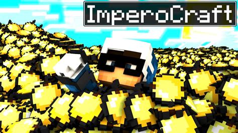 TUTTI I MIEI PROGRESSI ImperoCraft Ep 35 YouTube