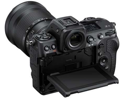 The Nikon Z Is A Z In A Smaller Body The True Successor To The