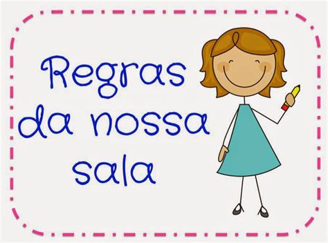 Combinados Para Sala De Aula