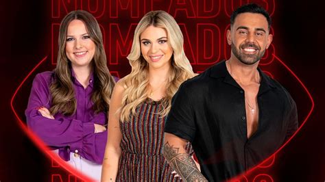 Big Brother Sondagem Hiper Fm Revela Quem Vai Ser Expulso Este Domingo 31