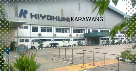 Gaji Karyawan PT Kiyokuni Cikarang Dan Jabatannya Update 2024