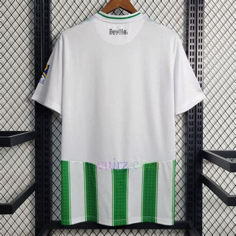 Camiseta Real Betis 1ª Equipación 2023 2024 Cuirz