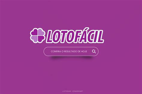 Resultado da Lotofácil concurso 3139 de hoje quarta feira 26 de