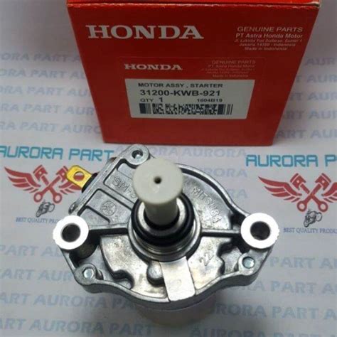 Dinamo Stater Blade New Lama Revo Absolut Fit Fi KWB Lazada Indonesia