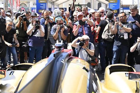 En Images Heures Du Mans Les Plus Belles Images De La