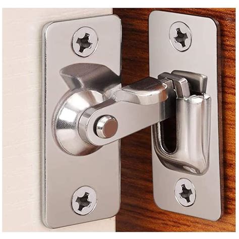 Buy MAKINGTEC Heavy Padlock Hasp Duty Door Hasp Latch 90 Degree