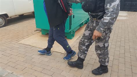 Homem Preso Pelo Gde Durante Opera O Narke Cgn O Maior Portal
