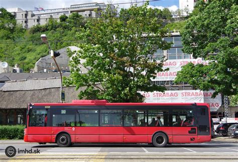 Iveco Urbanway M Imhd Sk Bratislava