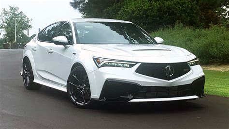 The 2024 Acura Integra Type S Reviving A Legend With Modern