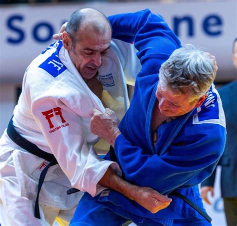 Veterans IJF