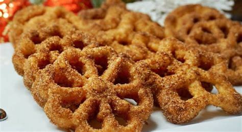 Bu Uelos De Moka As Puedes Preparar Este Rico Postre Para A O Nuevo