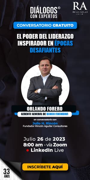 El Liderazgo Inspirador C Mo Ser Un L Der Que Deja Huella