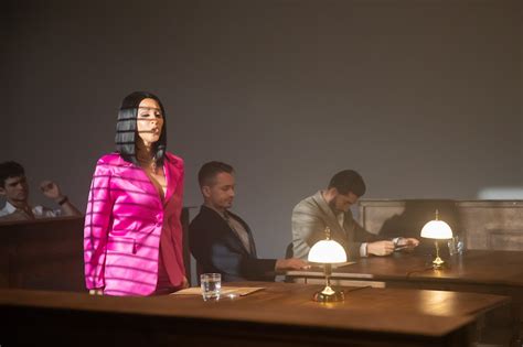 Mariel La Defensora Legal De El Chapo Y Emma Coronel Se Lanza Como
