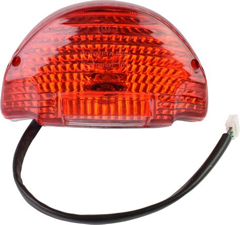 Części motocyklowe Seaco Lampa Tyl Tylna Zbik Quizzar Koyot Rally
