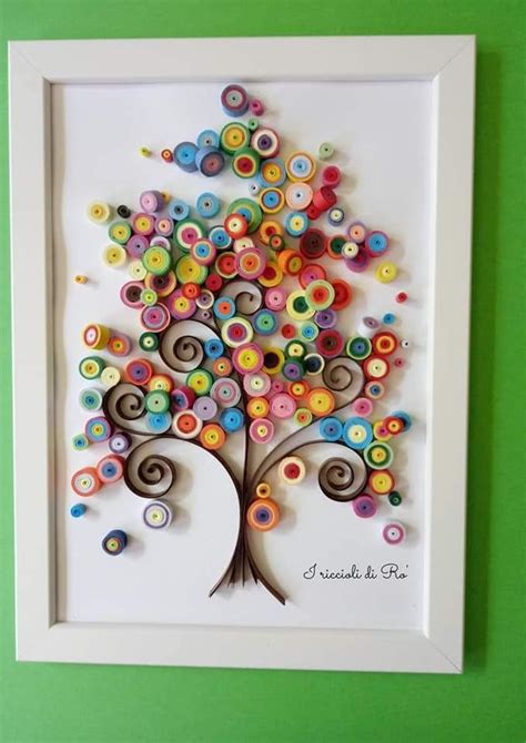 Creative Paper Quilling Designs And Artworks Artofit