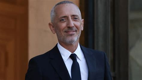 Photo Gad Elmaleh sur le tapis rouge du photocall de la cérémonie d