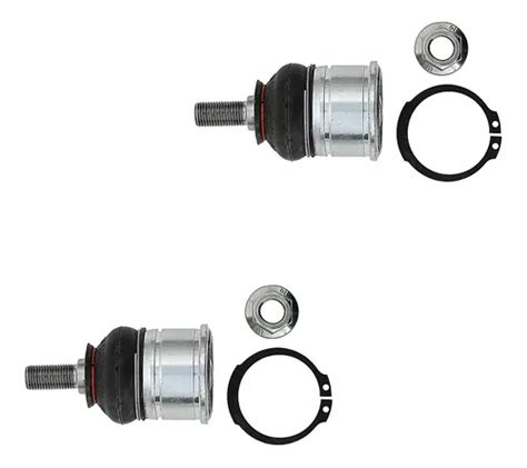 Par R Tulas Delanteras Inferiores Honda Accord Trw Env O Gratis