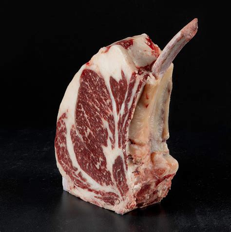 Qu Es La Carne Tomahawk Y Por Qu Es Un Corte Tan Preciado