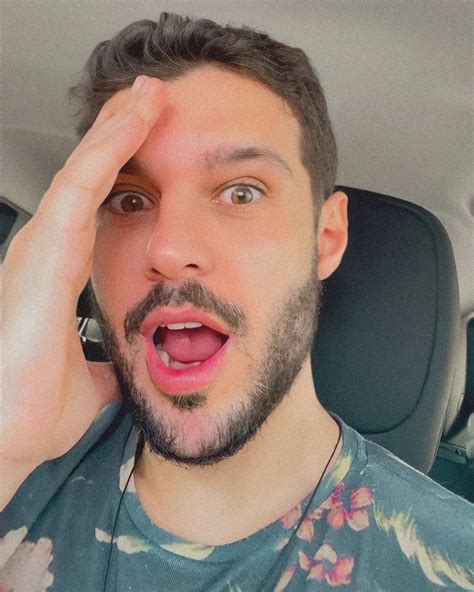 Quatro meses após grave acidente Rodrigo Mussi revela que já recuperou