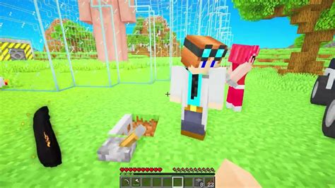 Amore Tra Giganti Ep 1 ZOE NON ABBANDONA SBRISER Su Minecraft YouTube