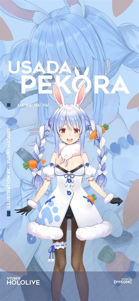 Usada Pekora Wallpapers Top Free Usada Pekora Backgrounds