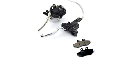 Pack Kit De Frein MARZOCCHI Avant Double Pistons Plaquette SBS