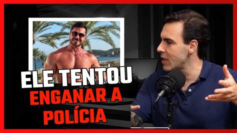CASO RENATO CARIANI POLÍCIA PEDE A PRISÃO DELE YouTube