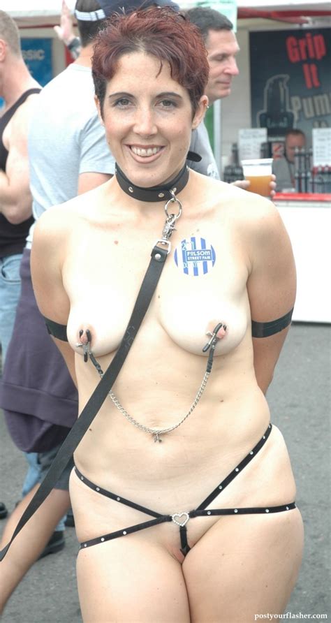 Folsom Street Fair Naked And Nude In Public Pictures