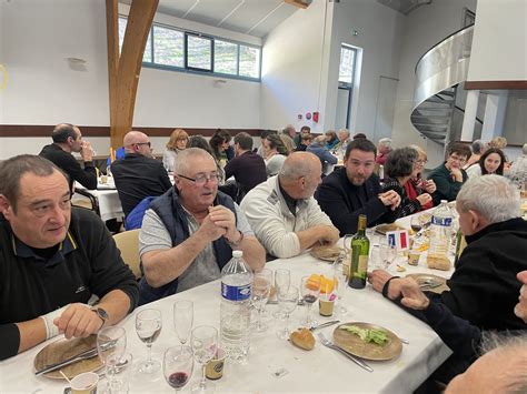 Repas de ainés