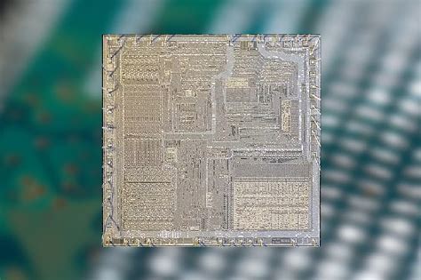 Years Of The X Architecture Intel Processor Introduced On