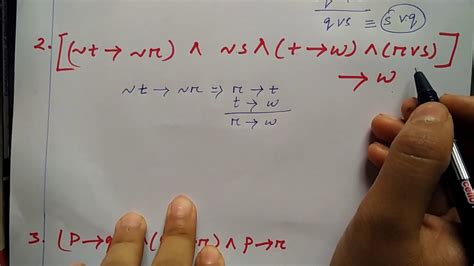 rules of inference examples discrete mathematics by niharika panda youtube
