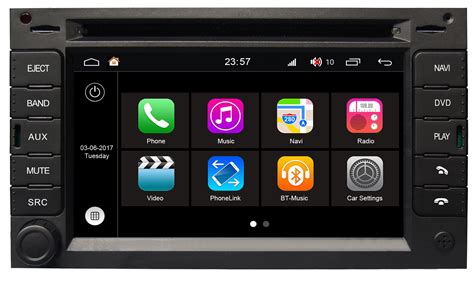 Autoradio Android S Gps Peugeot Partner Ecran Tactile Hd