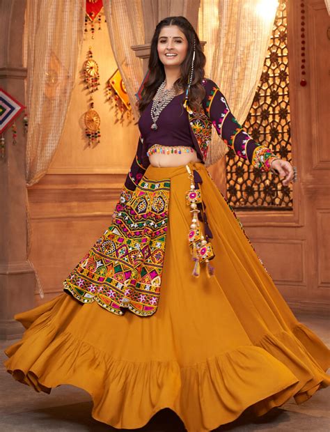 Navratri Chaniya Choli Ahmedabad Online Shopping In India