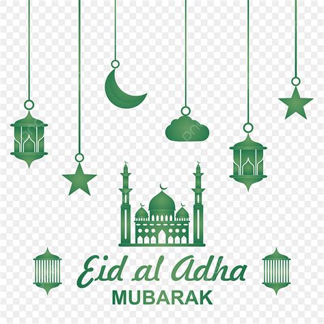 Hình ảnh Vector Minh Họa Cho Eid Al Adha Hồi Giáo Thiết Kế Thiệp Chúc