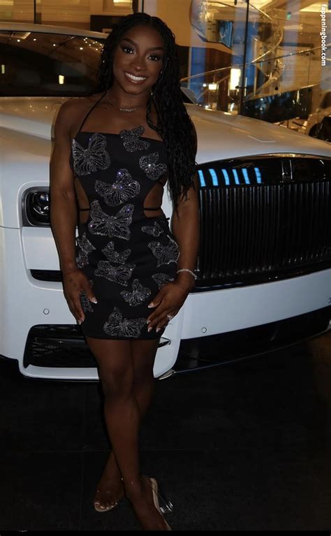 Simone Biles Slaymate Nude Onlyfans Leaks The Fappening Photo