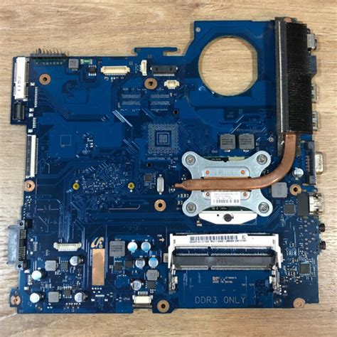 Placa Mãe Notebook Samsung Rv411 Rv415 Rv420 Defeito