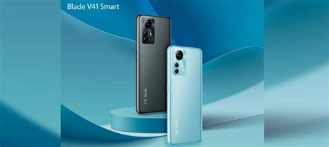 Blade V41 Smart De ZTE ESemanal Noticias Del Canal