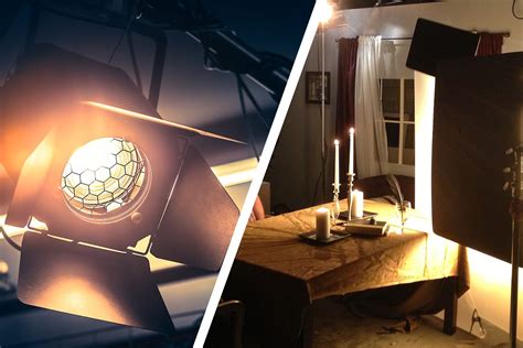 Basics Of Film Lighting An Essential Guide