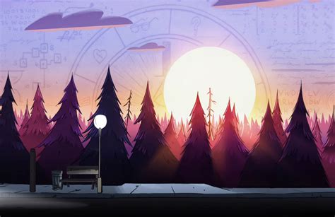 Top Gravity Falls Wallpaper Full Hd K Free To Use