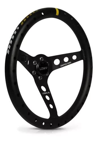 Volante Esportivo Aliviado Haste Furos Lowv Sniper