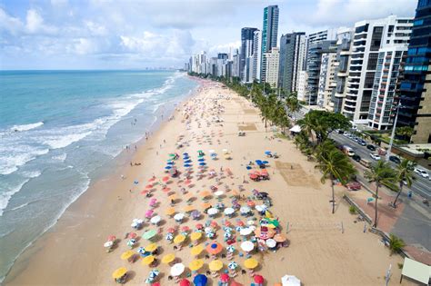 6 melhores praias em Recife Qual é a praia mais famosa em Recife