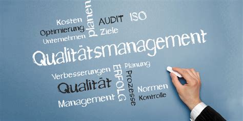 Qualitaetsmanagement