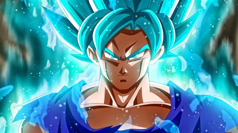 X Mastered Super Saiyan Blue K K Hd K Wallpapers Images